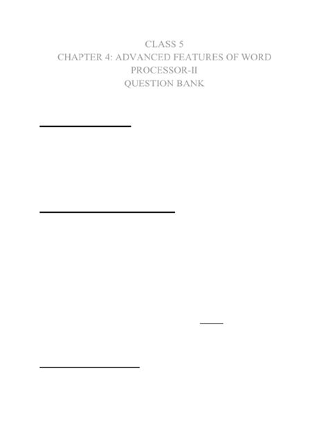 Lesson 4question Bankpart 2 Pdf