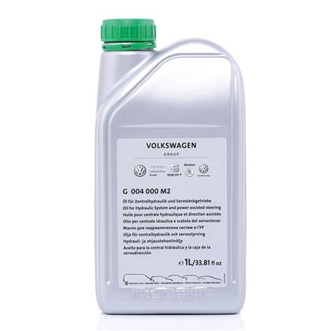 VAG Хидравлично масло 1L - AutoWorldbg.com