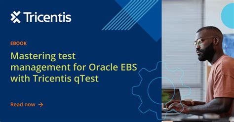 Oracle Oracleebs Oraclecommunity Qtest Tricentis