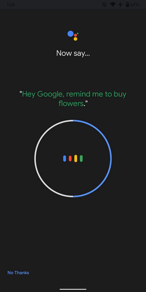 Hey Google Set Up Updated To Boost Voice Match Accuracy 9to5Google