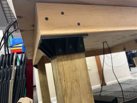 Framing Bracket 4x4 To 2x4 By Kingmokex86 Makerworld Download Free