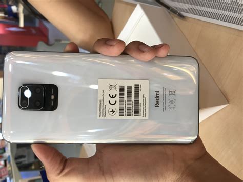 Xiaomi Redmi Note S Ch Nh H Ng Tr G P