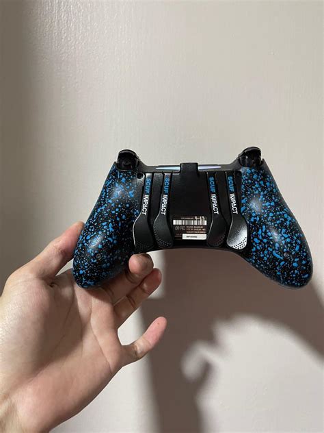 Scuf Impact Controller Video Gaming Video Game Consoles Playstation