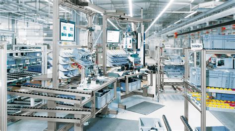 Assembly Technology All About Automation