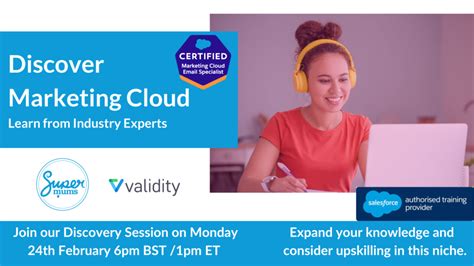 Why Salesforce Admins Should Learn Marketing Cloud Supermums