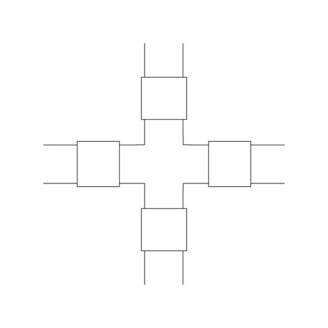 Pipe Connection Icon Illustration Design 16830923 Vector Art At Vecteezy