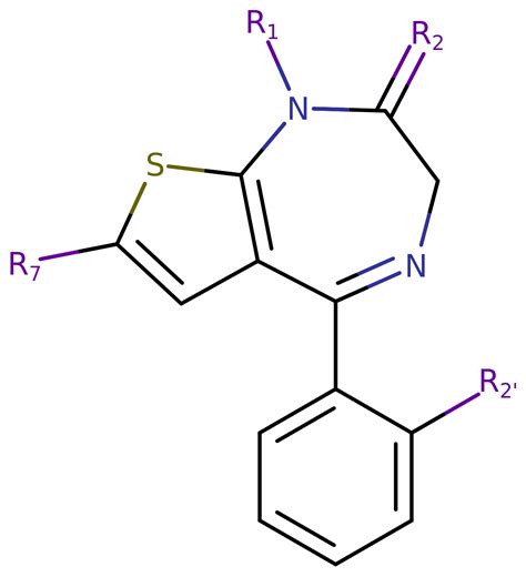 Thienodiazepines Psychonautwiki