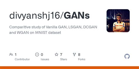 Github Divyanshj Gans Comparitive Study Of Vanilla Gan Lsgan Dcgan And Wgan On Mnist Dataset