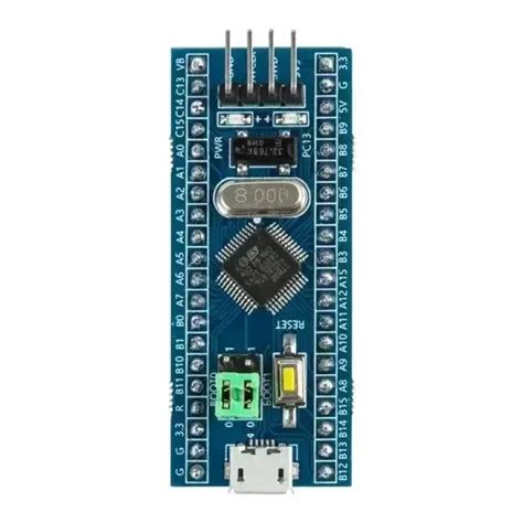 Stm32f103 C6t6c8t6 Development Board Openelab