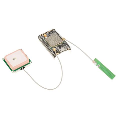 Gsm Gprs And Gps A9g Development Board Advanced Connectivity And Positioning