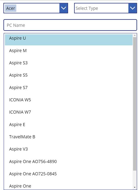 filters combining multiple criteria practical power apps