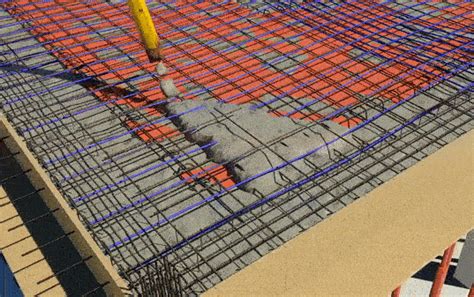 Pre Stressed Concrete Improved Safety For The Tenants And Maximizes The