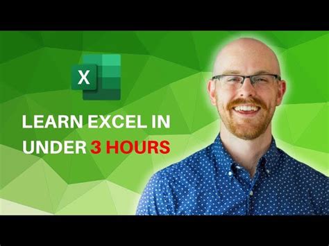 Free Video Excel Data Analysis Pivot Tables Lookups And Data Cleaning Hour Course From