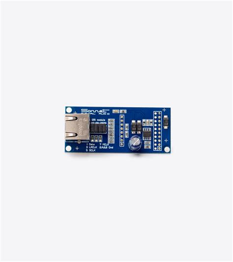 Sonnet I2s Module