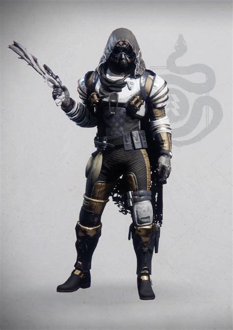 I Love Me Some Precursor Vex Chrome Destinyfashion