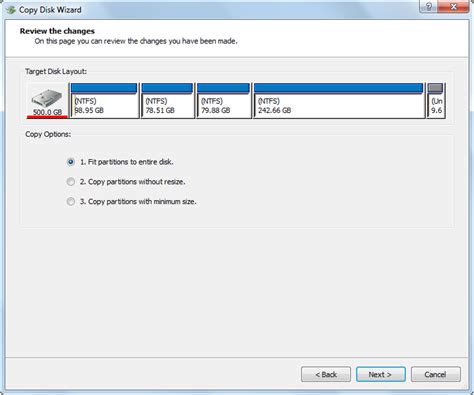 Want To Get Rid Of Slow Disk Clone Here Are Solutions