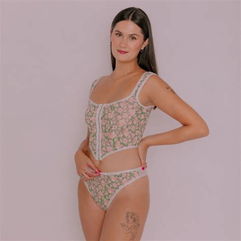 Sew Sultry Free Sewing Pattern For The Odessa Corset Top And Panty Do It Yourself