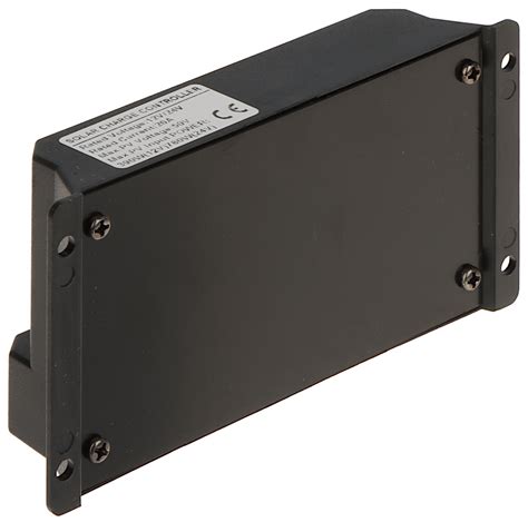 SOLAR CHARGE CONTROLLER SCC 20A PWM LCD Solar Charge Controllers Delta