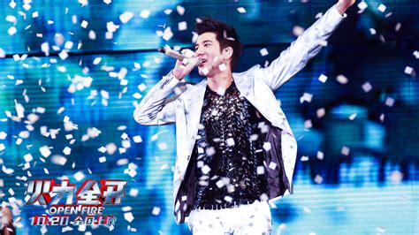 王力宏电影《火力全开》终极预告发布