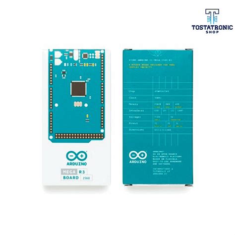 ARDUINO NANO ORIGINAL Tostatronic