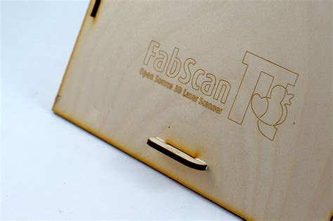 FabScanPi Laser Scanner FabScanPi Documentation