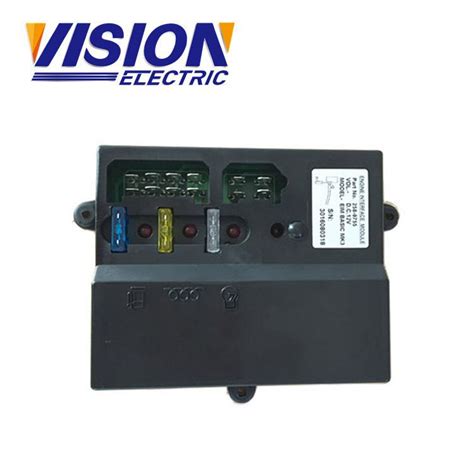 Engine Interface Control Module Controller Eim 258 9753 Vision