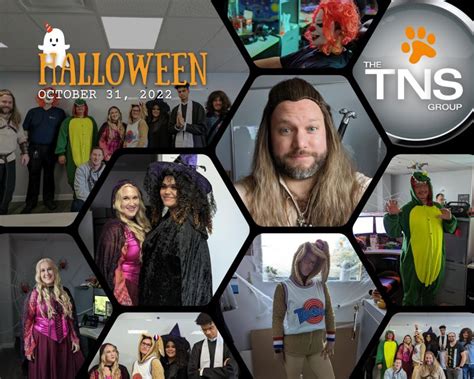The Tns Group An Omega Systems Company On Linkedin Halloween2022