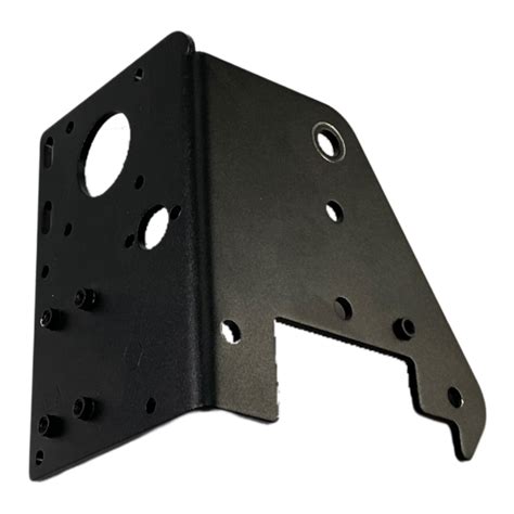 Creality Ender Cr Z Axis Extruder Sensor Bracket Plate Back Left