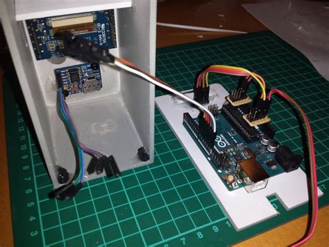 Dual Screen Netatmo Weather Station Electronics Lab