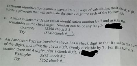 Eclipse Coding Java Program To Calculate Check Digit Numbers Stack