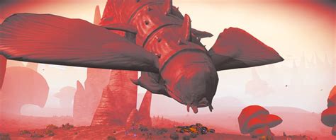 The Biggest Sandworm Ive Seen Rnomansskythegame