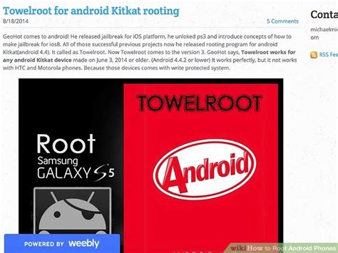 Ways To Root Android Phones Artofit