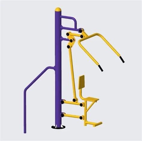 Mild Steel Multicolor Outdoor Single Pully Down At ₹ 28999 Piece In Nagpur