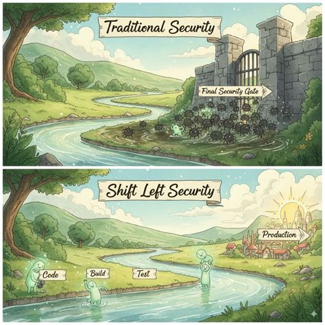 Devsecops Devops Cicd Security Automation Cybersecurity Pavan Kodag