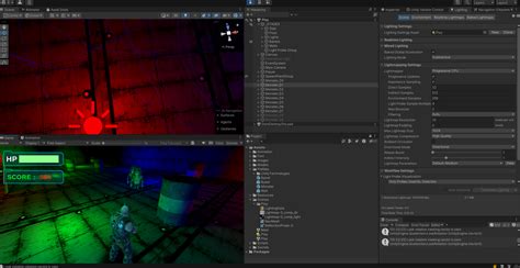 Unity Space Shooter 6