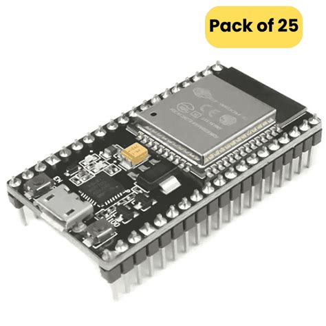 Buy Esp32 Development Board With Wifi And Bluetooth At Best Prices In India Robocraze