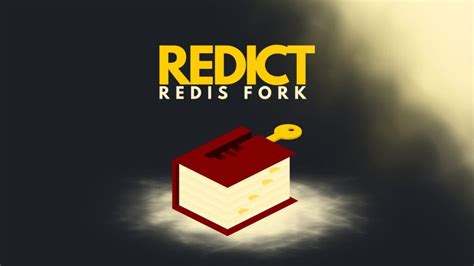 Redict A New Still In Development Redis Fork