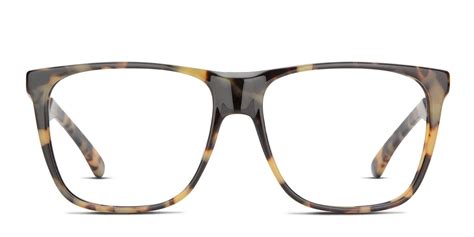 Smith Lowdown Steel Tortoise Prescription Eyeglasses