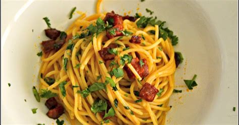 Sweet My Kitchen Esparguete Com Chouriço Crocante