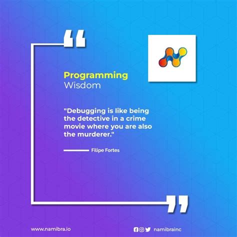 mohammed amin ibrahim on linkedin debugging is like being the