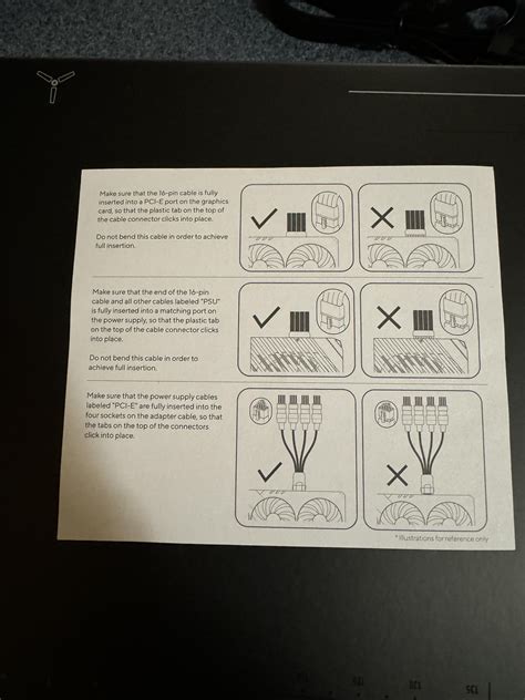 Question About Connecting Gpu To Power Supply R Pcbuild