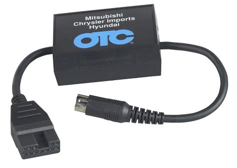 Mitsubishi Hyundai Adapter Otc Tools