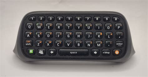 Microsoft Xbox 360 Chatpad Oem Keyboard Controller Attachment Avenue Shop Swap And Sell