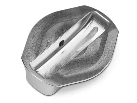 Drake Offroad Billet Climate Control Knobs Jp 180014 Bl Dv8