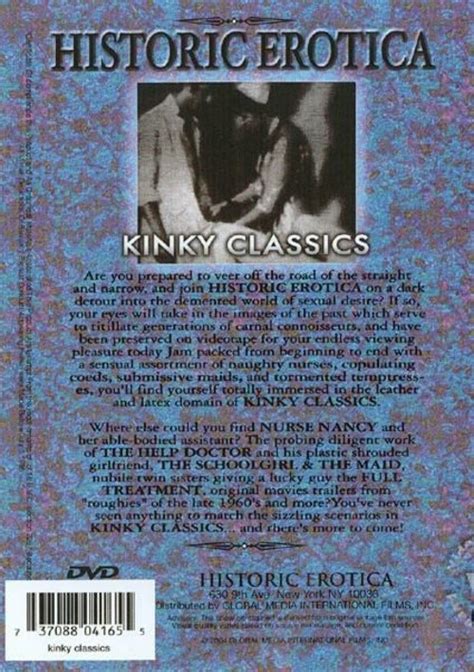 Kinky Classics By Historic Erotica Hotmovies