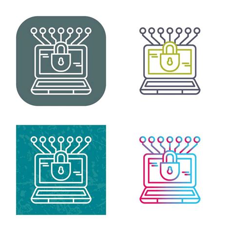 Money Hacking Vector Icon Vector Art At Vecteezy