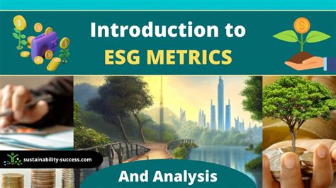 Introduction To Esg Metrics And Analysis