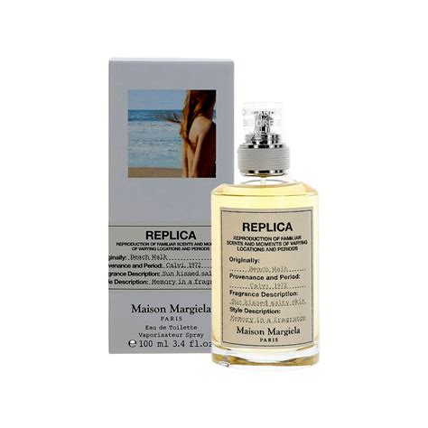 Maison Martin Margiela Replica Beach Walk Edt Woman – Active Care Store