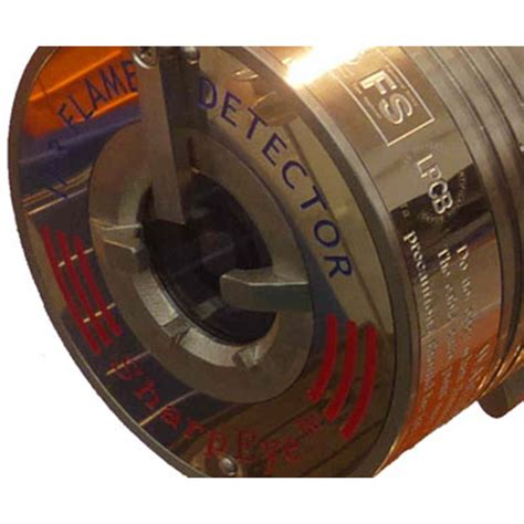 Flame Detectors Proatex équipements Industriels
