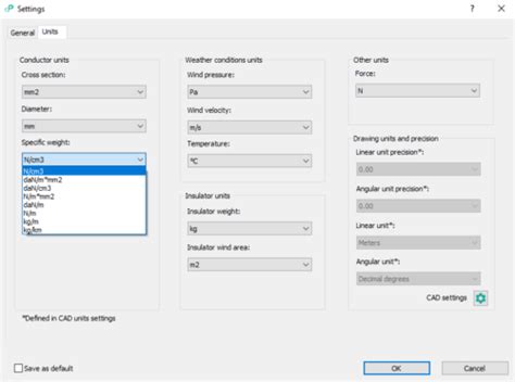 How To Adjust Interface And Units In Power Path Power Path
